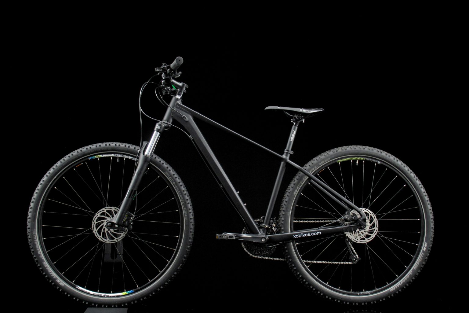 Cube - Aim Race HPA - 17" - XO Bikes