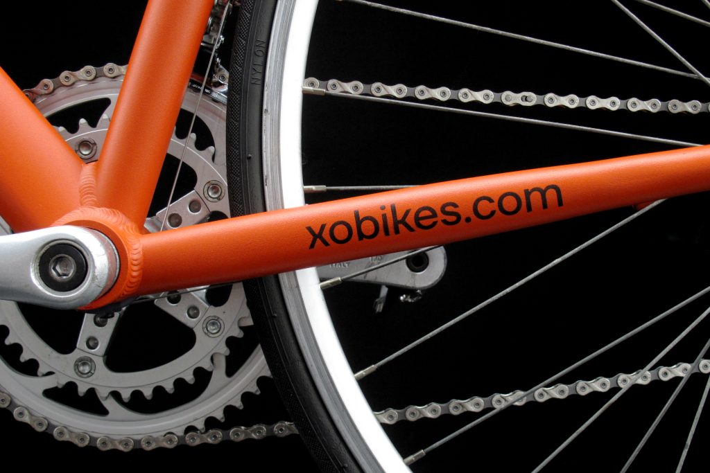 Barracuda - Azzurri - 57cm - XO Bikes