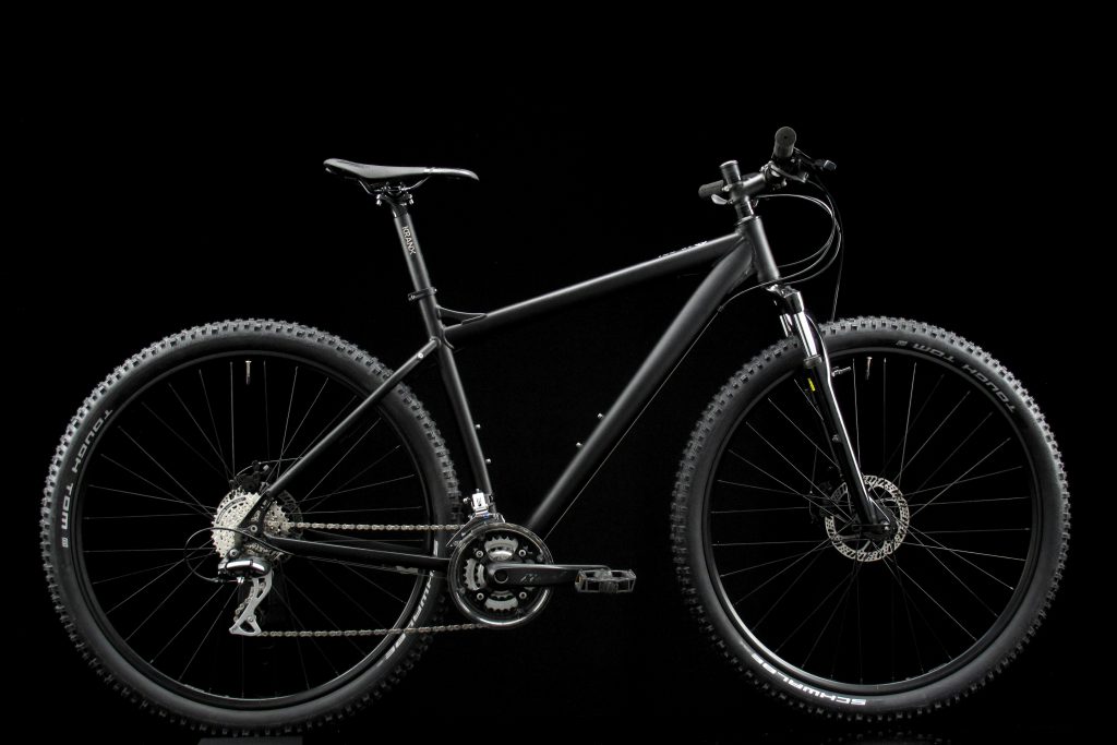 Carrera - Hellcat Ltd Edition - 17" - XO Bikes