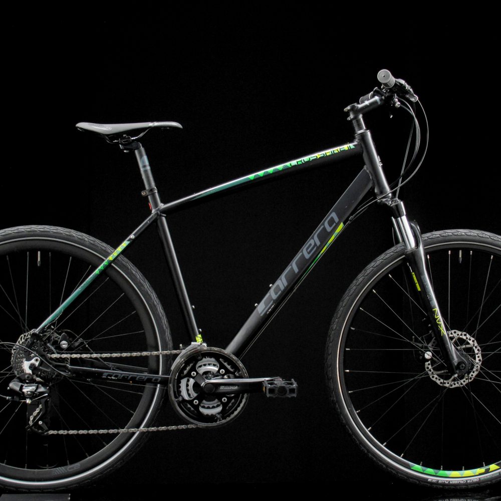 Carrera - Crossfire 2 - 21" - XO Bikes