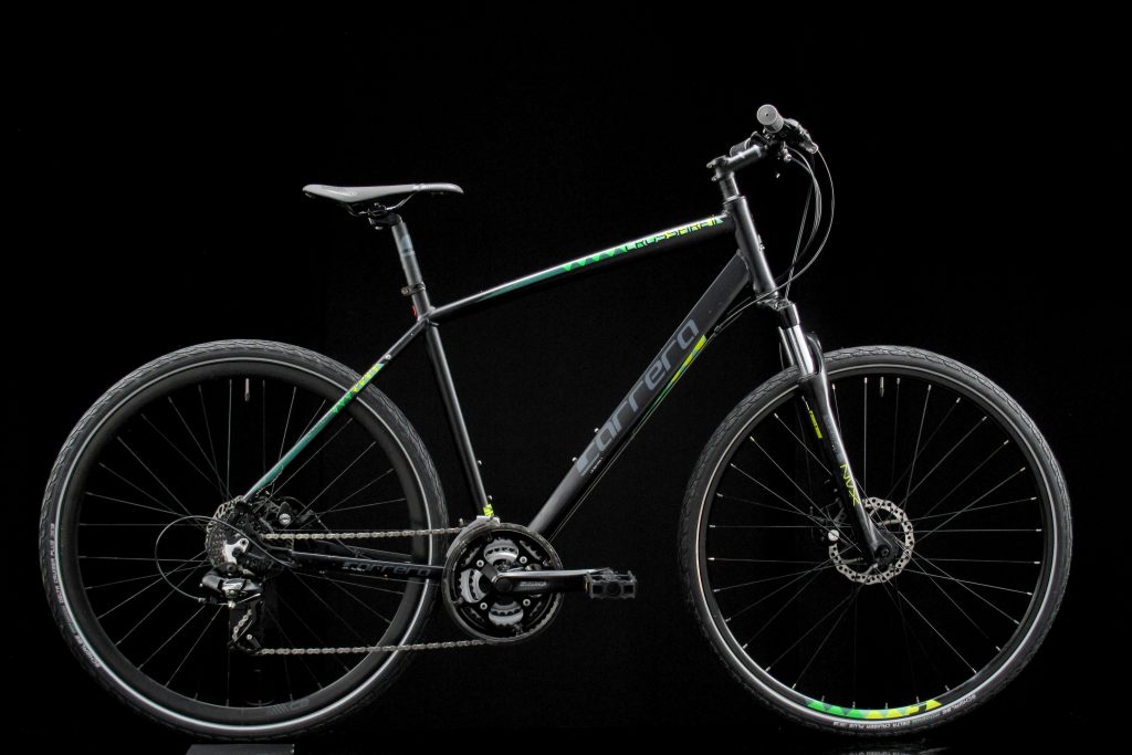 Carrera - Crossfire 2 - 21" - XO Bikes