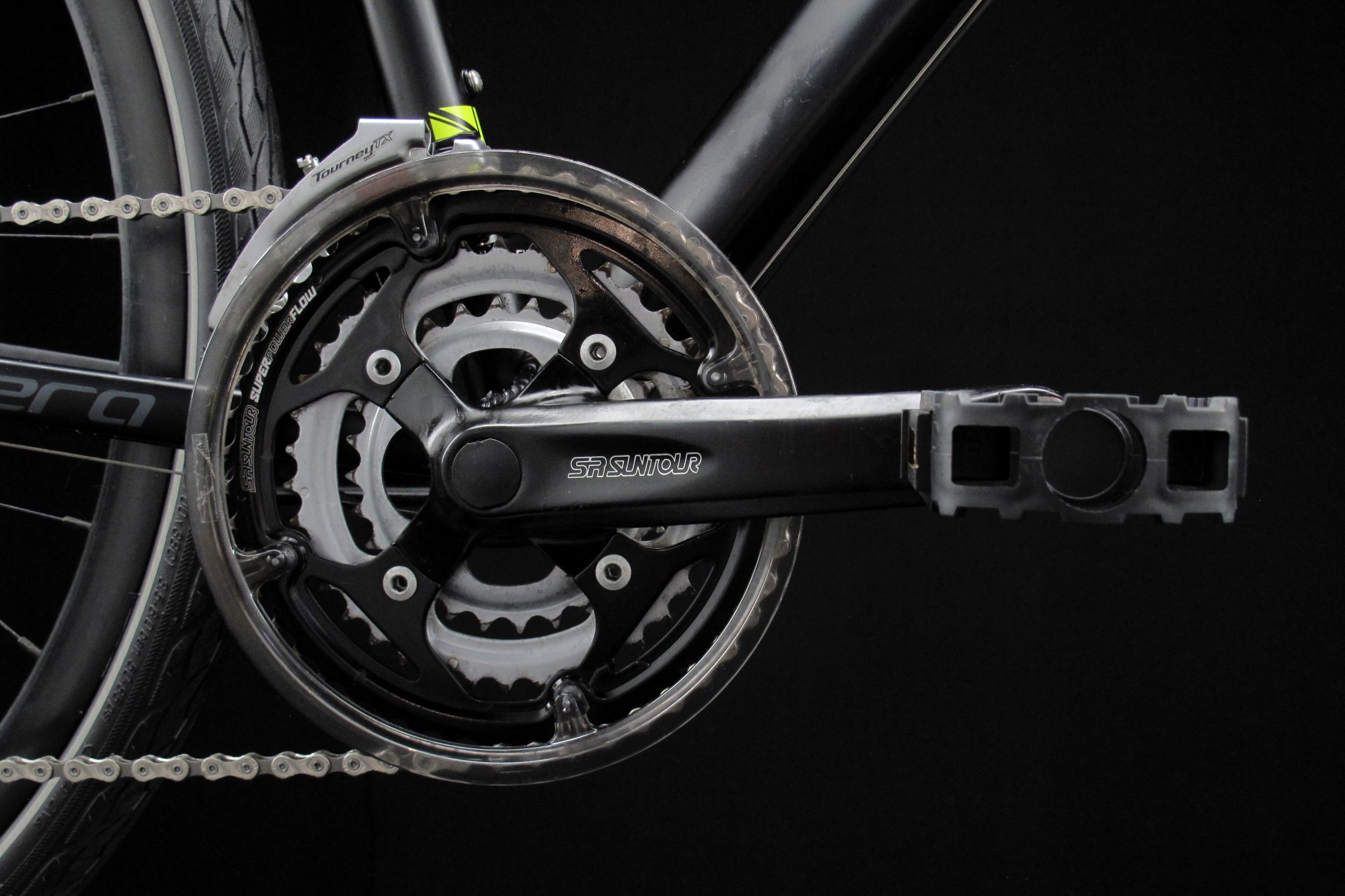 Carrera - Crossfire 2 - 21" - XO Bikes