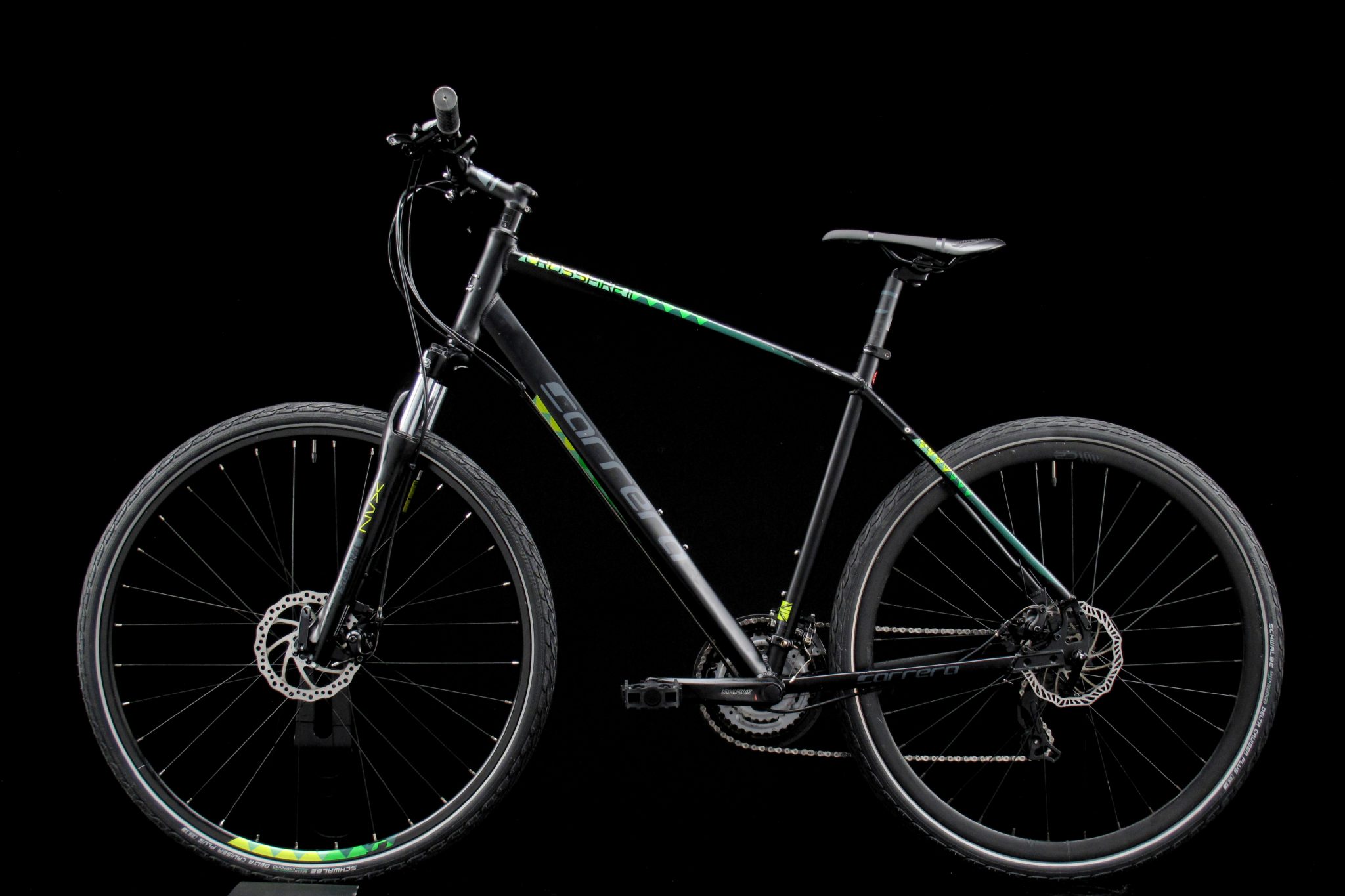 Carrera - Crossfire 2 - 21" - XO Bikes