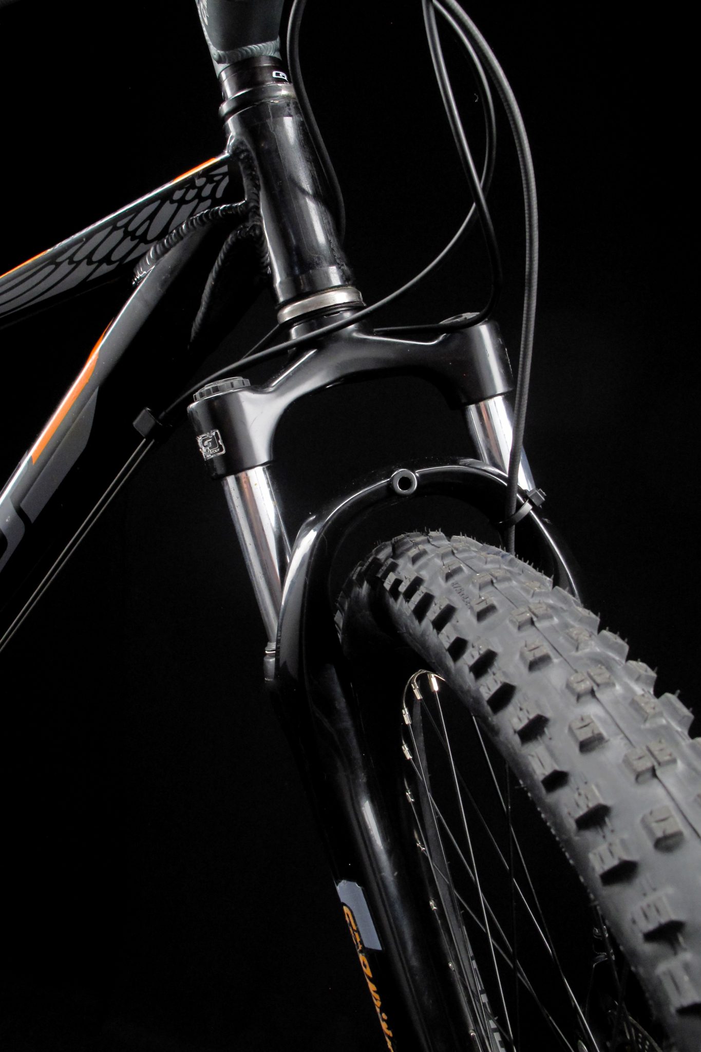 GT - Aggressor Comp - Small - XO Bikes
