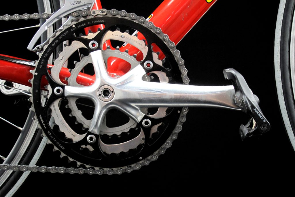 Cannondale - Saeco CAAD 5 - 52cm - XO Bikes
