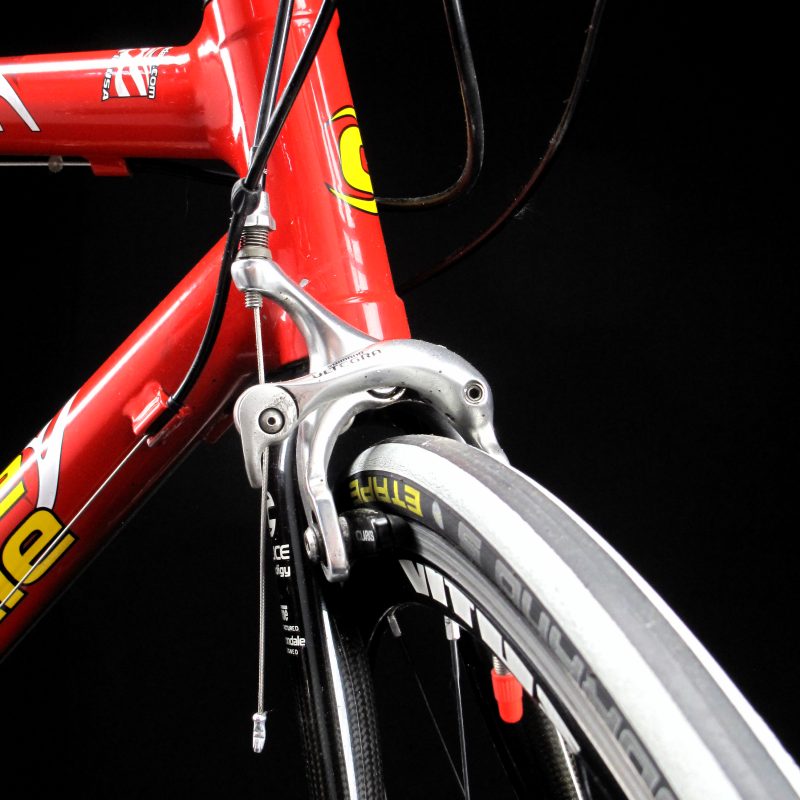 Cannondale - Saeco CAAD 5 - 52cm - XO Bikes