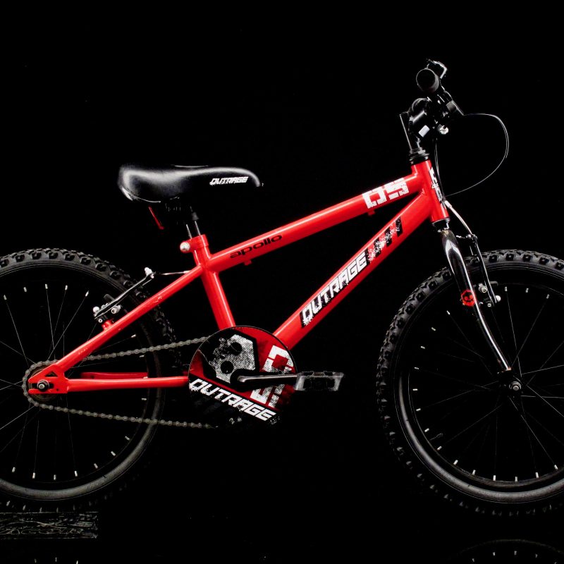Apollo - Outrage - Kids 18in - XO Bikes