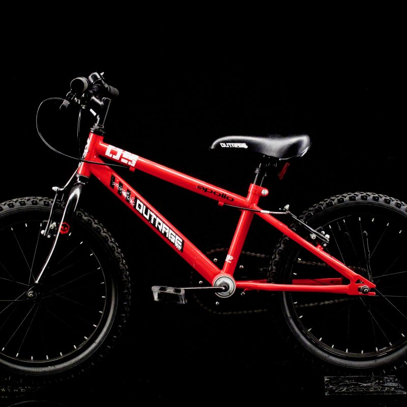 Apollo - Outrage - Kids 18in - XO Bikes