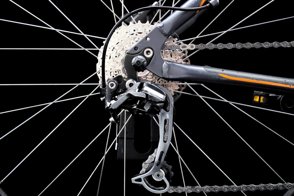 Kona - Splice Deluxe - 17in - XO Bikes
