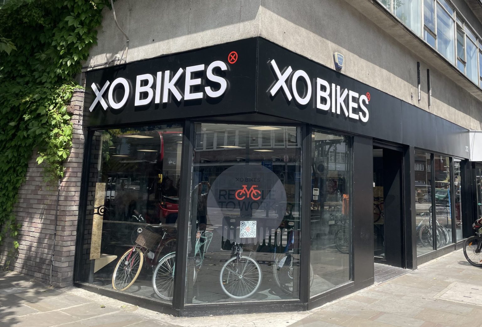 Contact XO Bikes