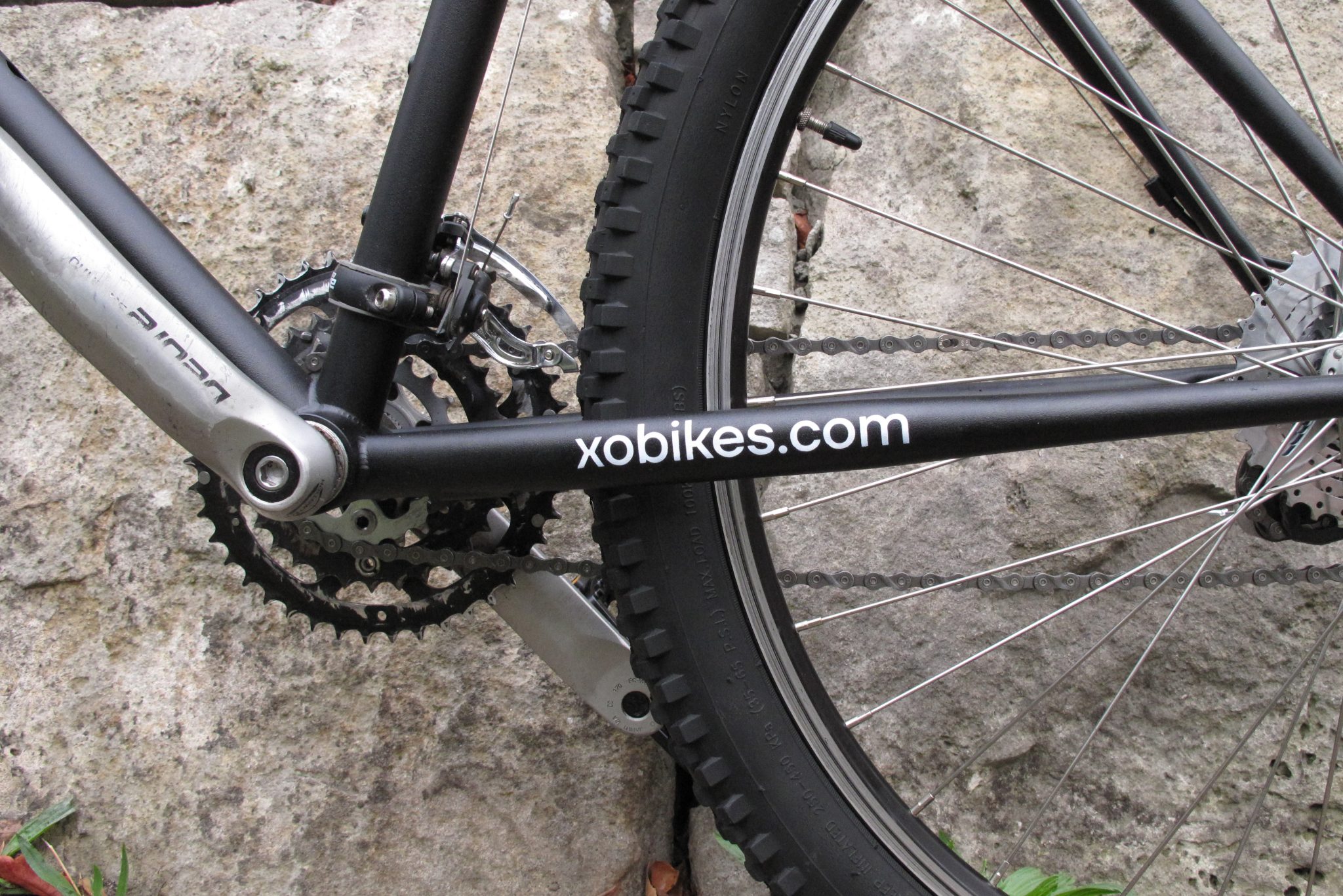KHS - Montana Pro - Medium - XO Bikes