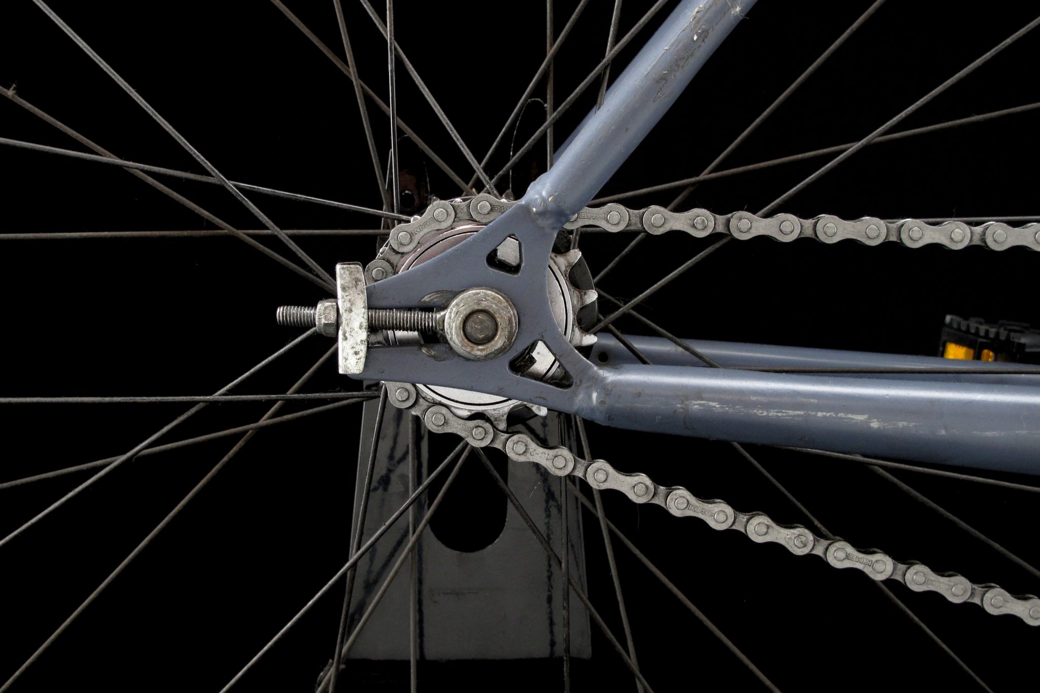 Raleigh - Single Speed - Large - XO Bikes